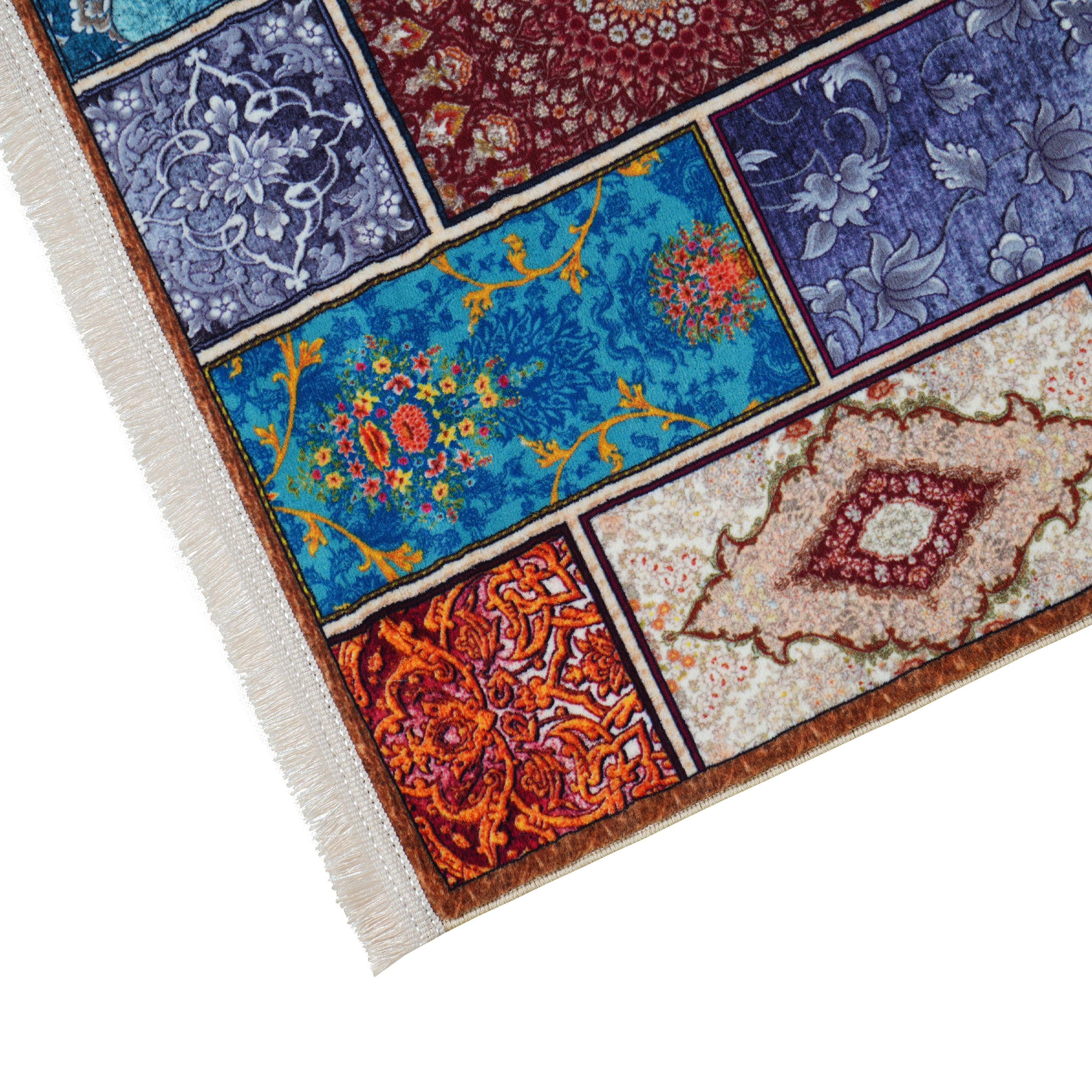 طرح 100539 - شرکت فرش محتشم